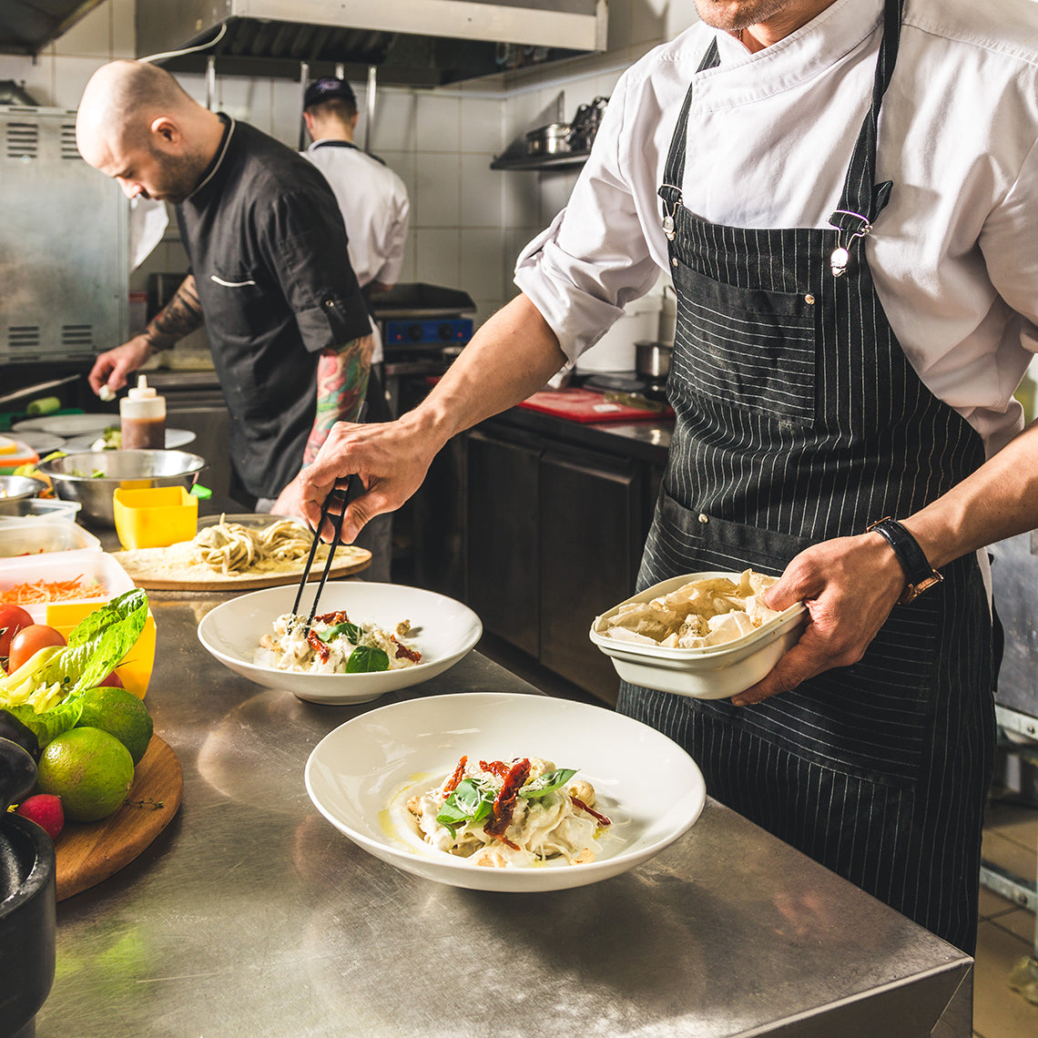 Food Service – Teja Food Group
