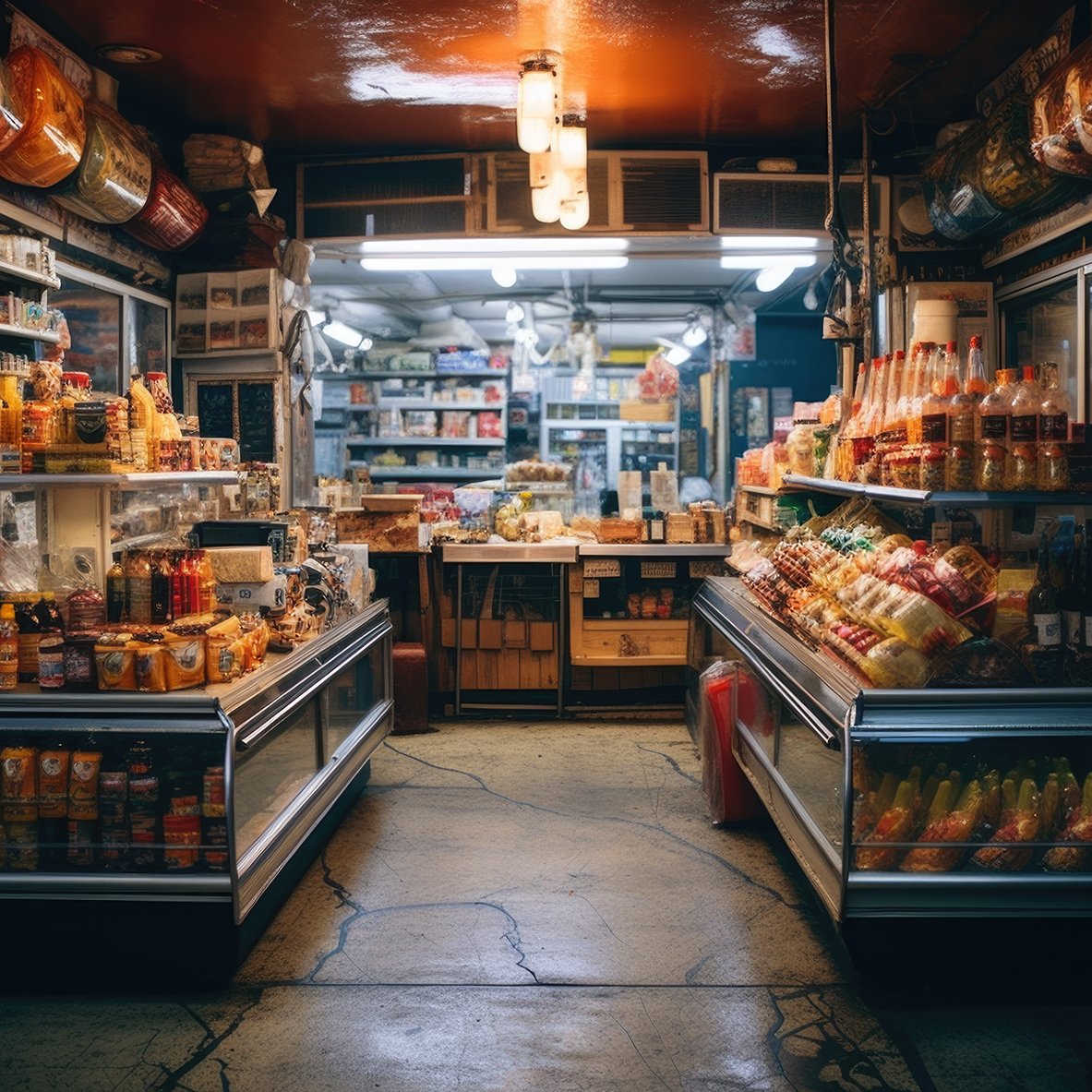 Convenience – Teja Food Group
