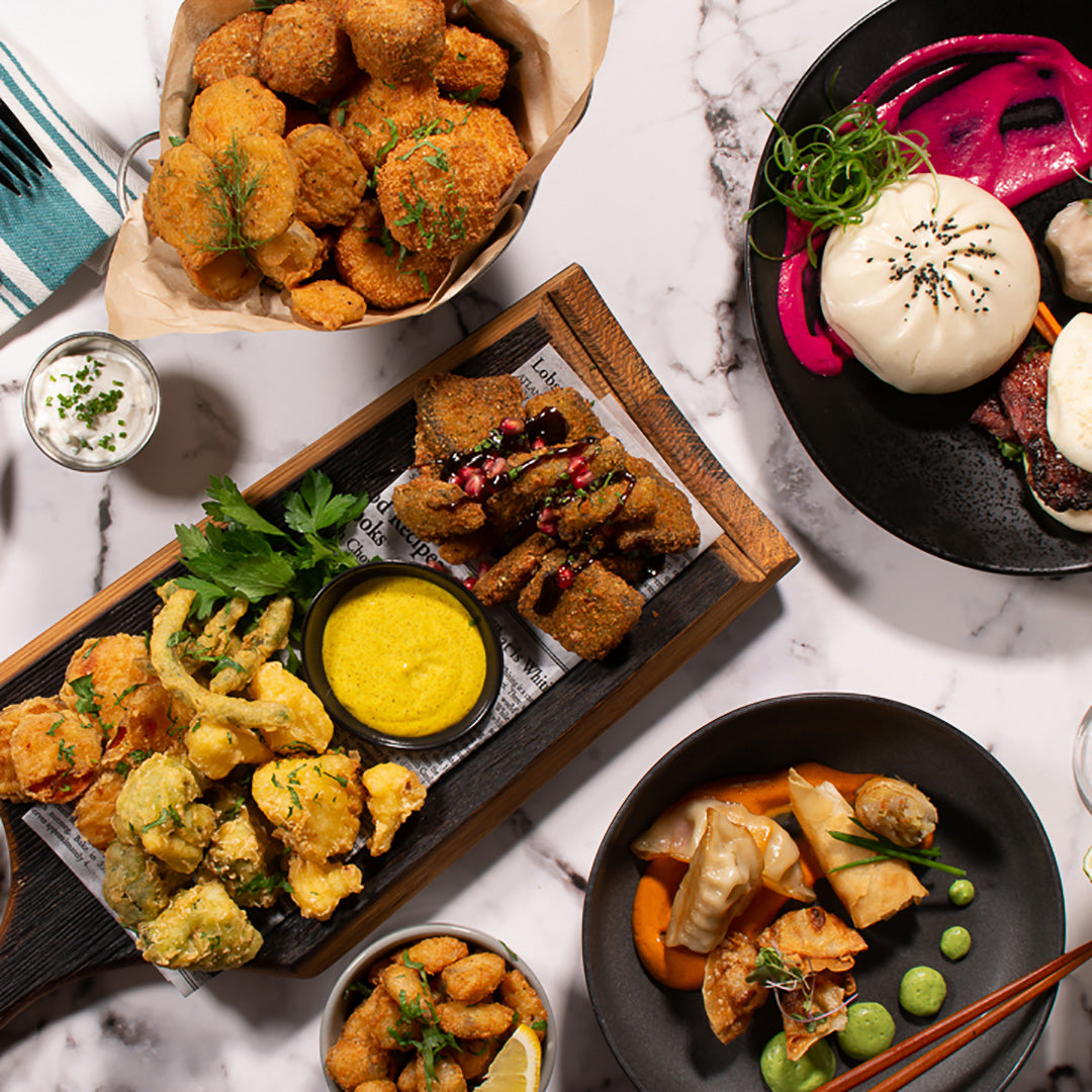 Teja Food Group - Global Source. Local Values.