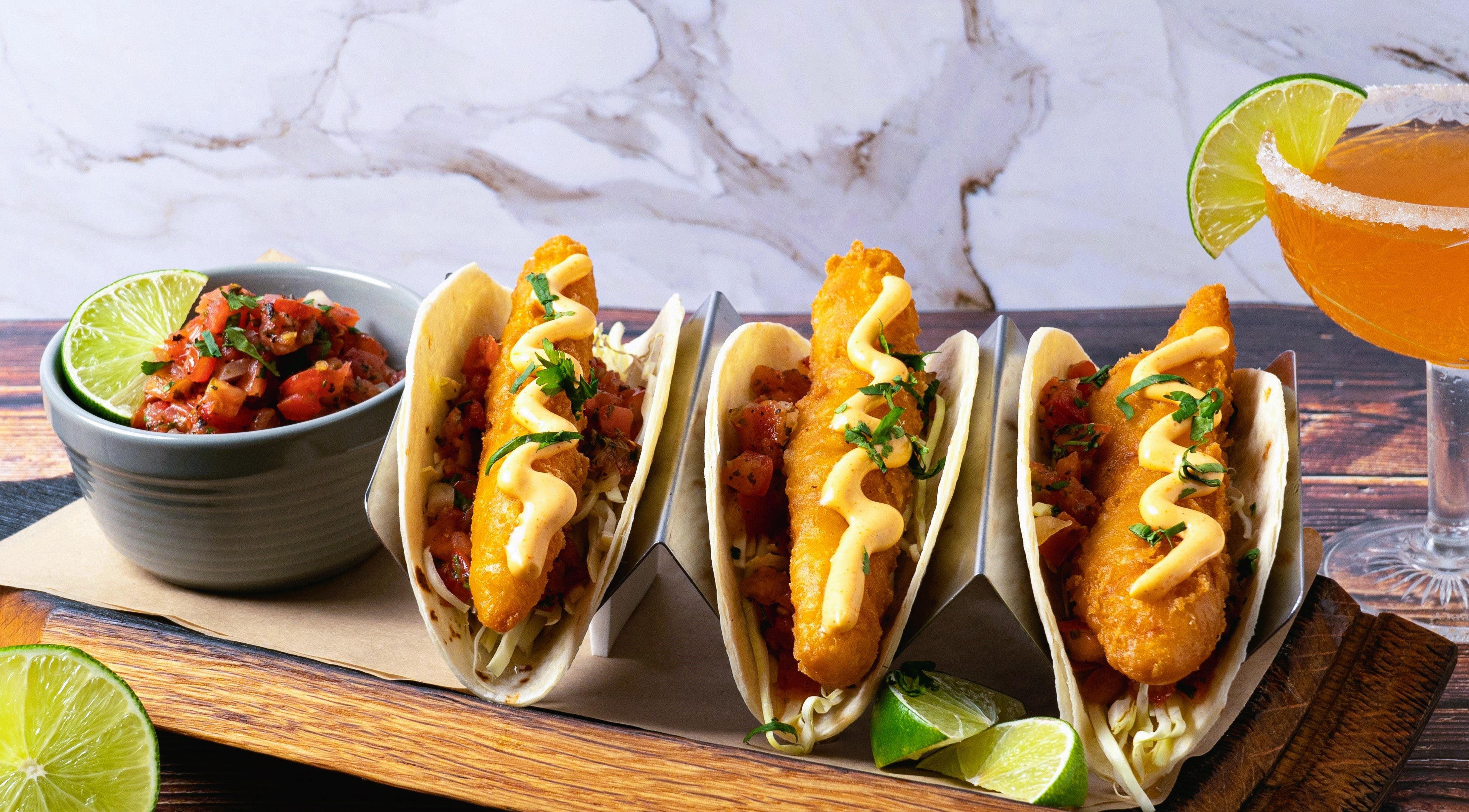 Traditional Battered Fish – Teja Food Group