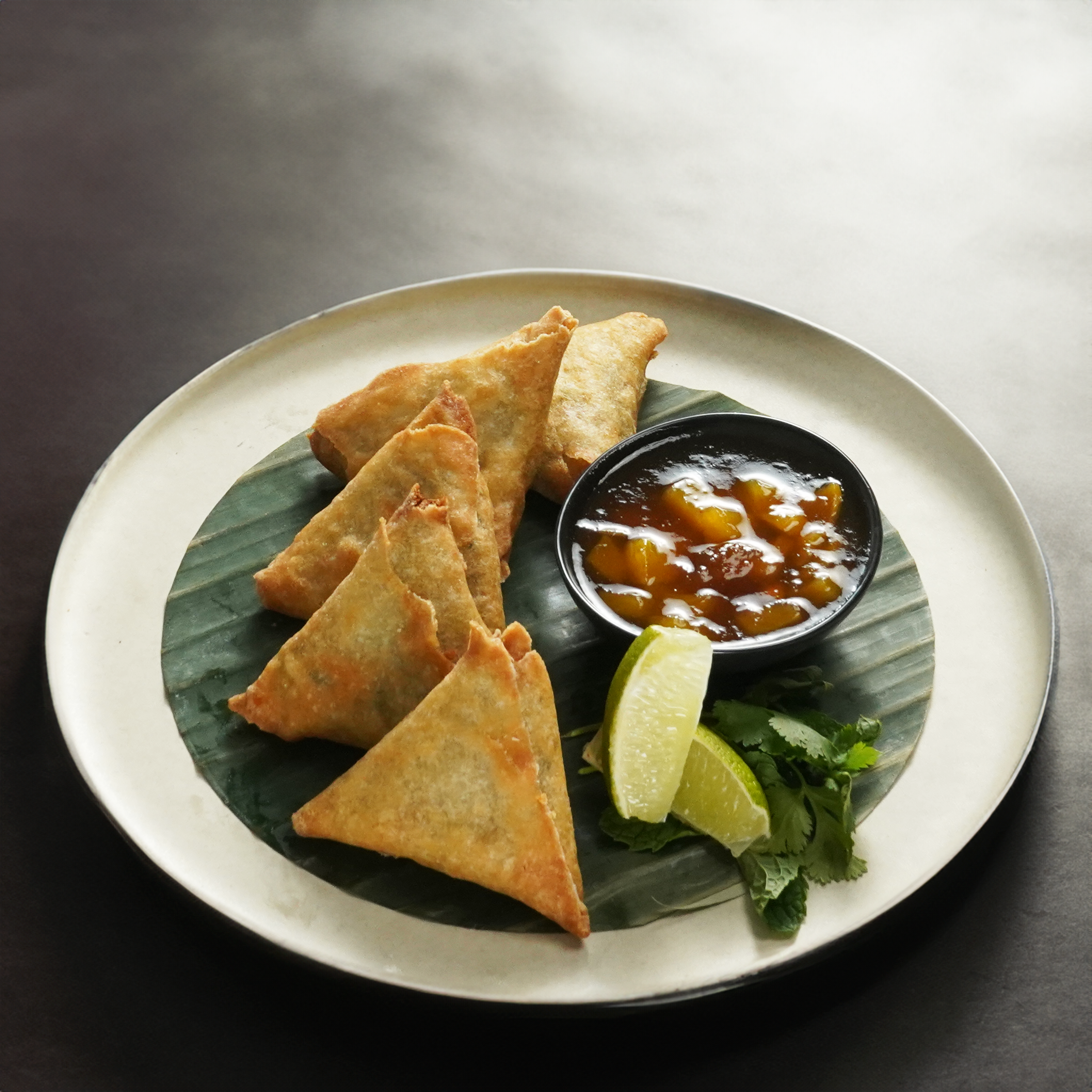 Vegetable Samosa – Teja Food Group