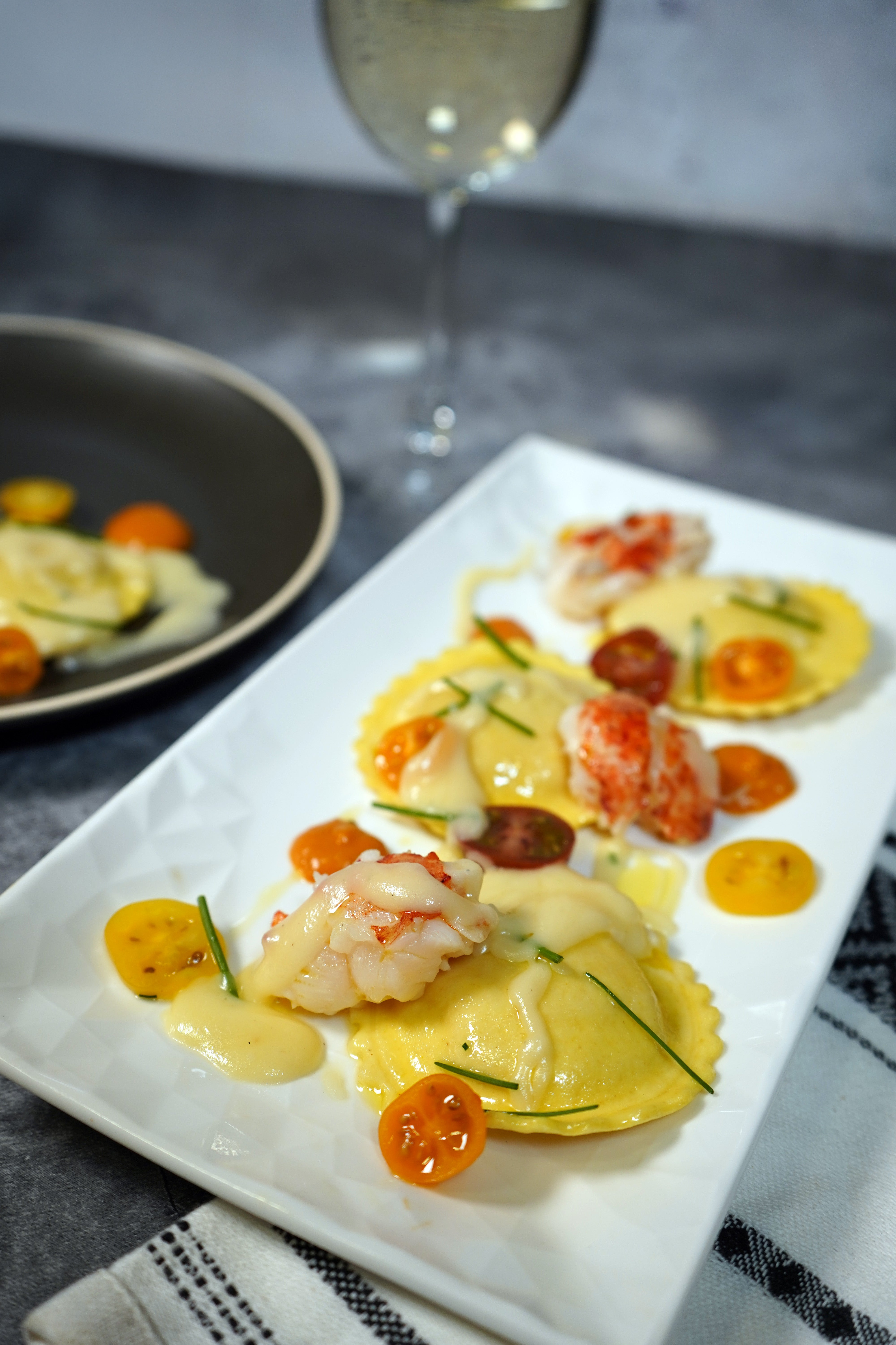 JUMBO Wagyu Beef Ravioli – Teja Food Group