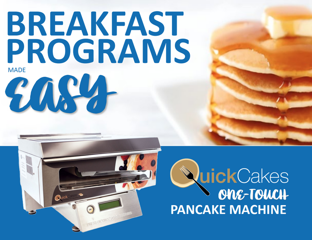 Pancake Program – Teja Food Group