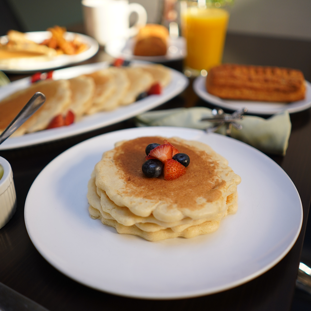 Pancake Program – Teja Food Group