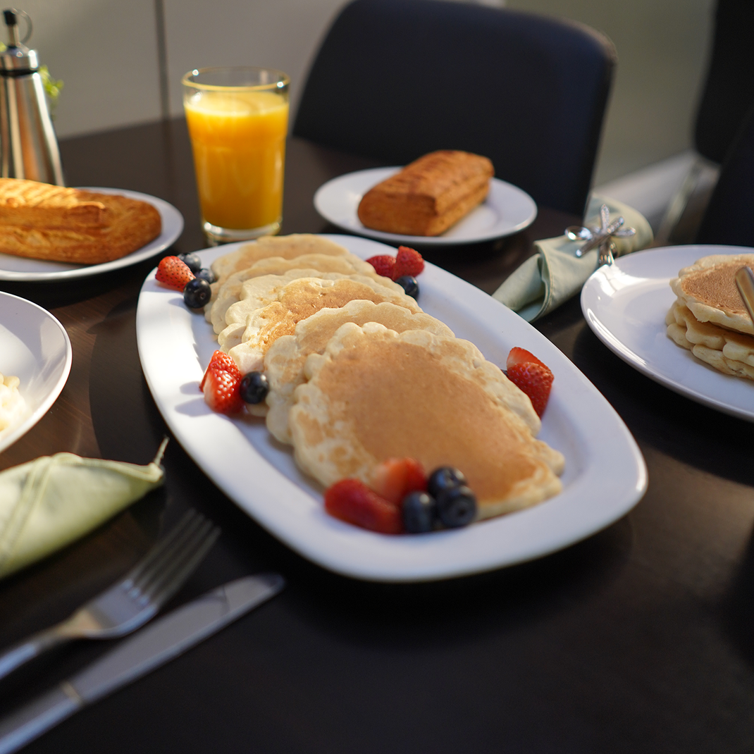 Pancake Program – Teja Food Group